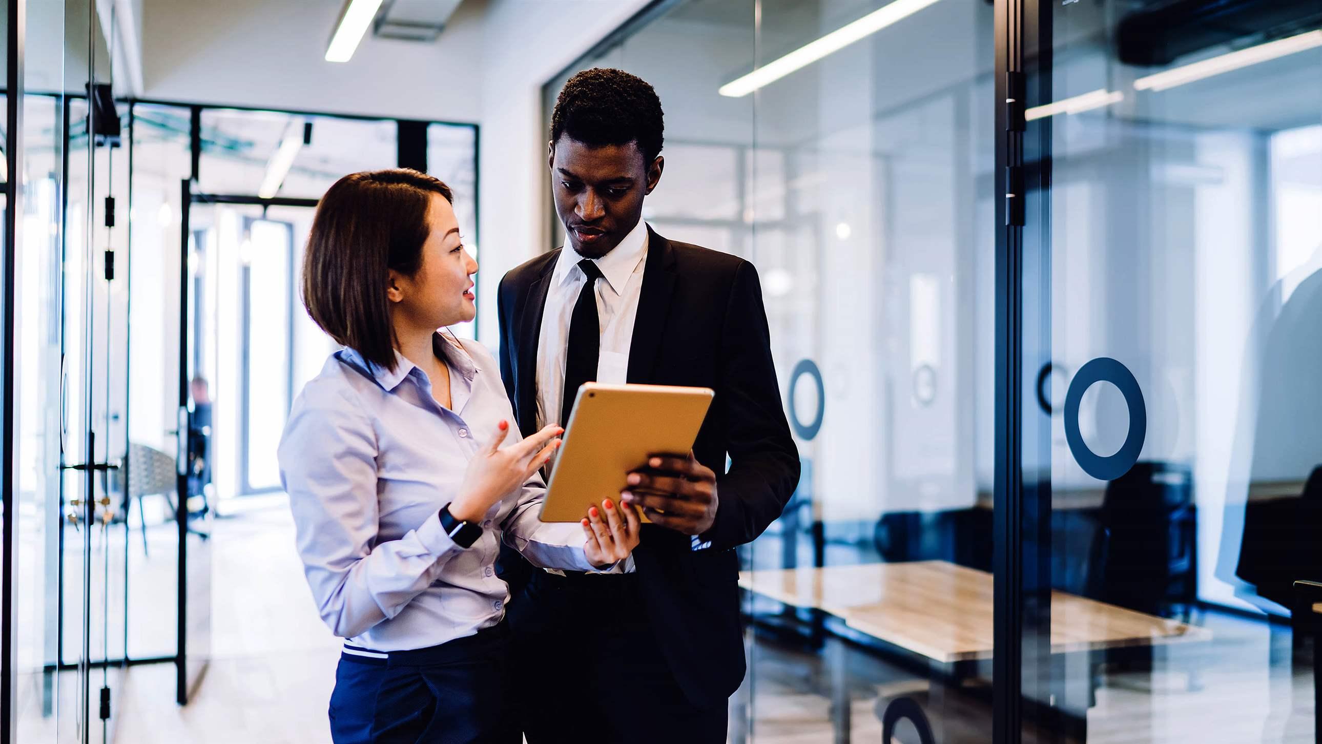 Tungsten Distribution Program | Intelligent Automation Solutions