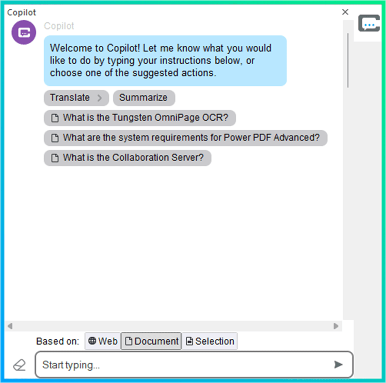 PDF-Editor: PDF mit Power PDF bearbeiten | Tungsten Automation